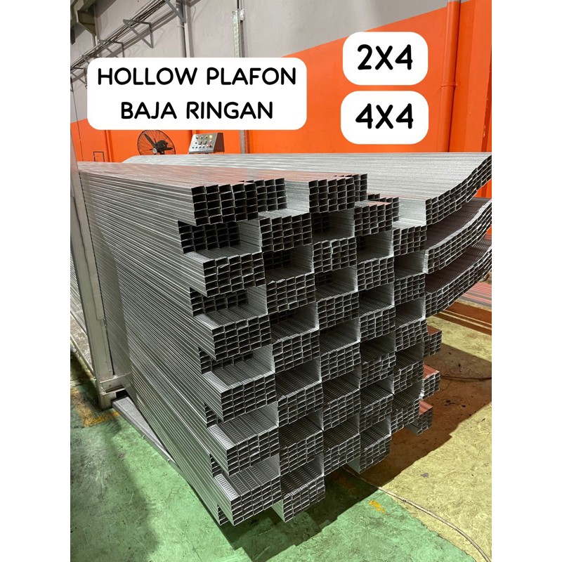 Jual Hollow Plafon 4X4 Terlengkap & Harga Terbaru Mei 2026 | Shopee ...