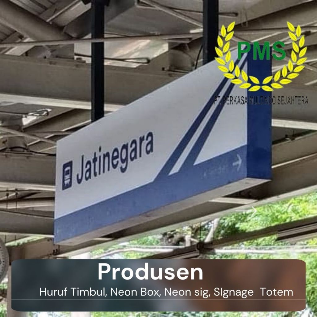 Jual Plang nama sign box signage termurah tangerang | Shopee Indonesia