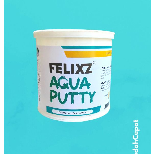 Jual Felixz Aqua Putty Dempul Serbaguna | Shopee Indonesia