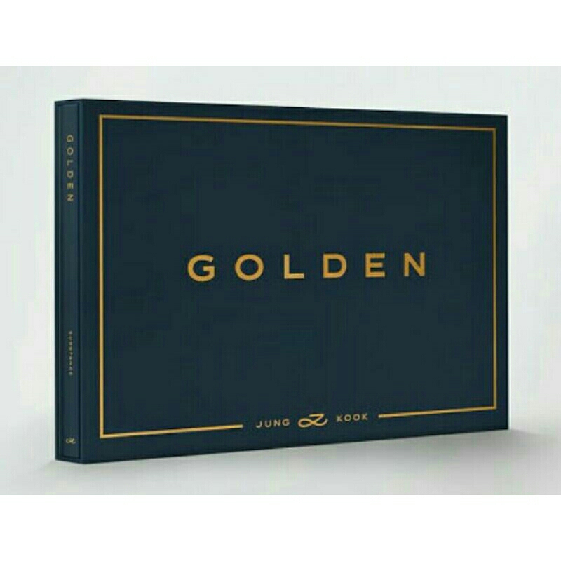 Jual ALBUM GOLDEN SUBSTANCE JUNGKOOK | Shopee Indonesia