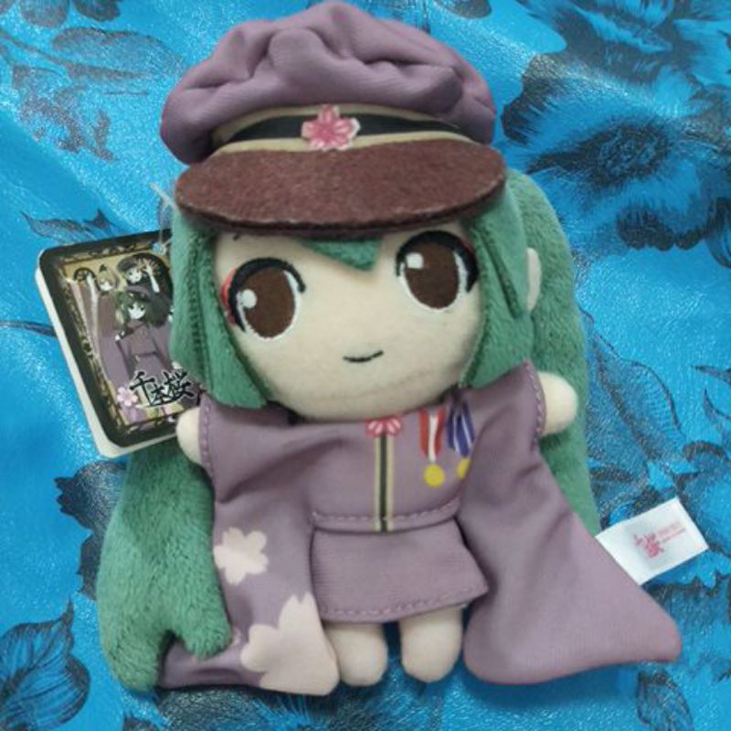 Jual Boneka Hatsune Miku Senbonzakura | Shopee Indonesia
