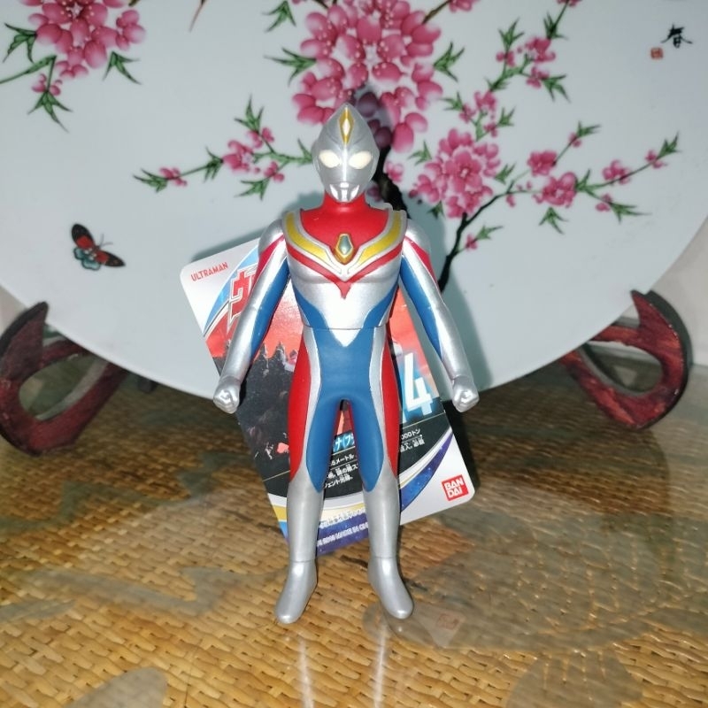 Jual Bandai Ultraman Dyna Flash Type Sofvi Sofubi Ultra Hero Series | Shopee Indonesia