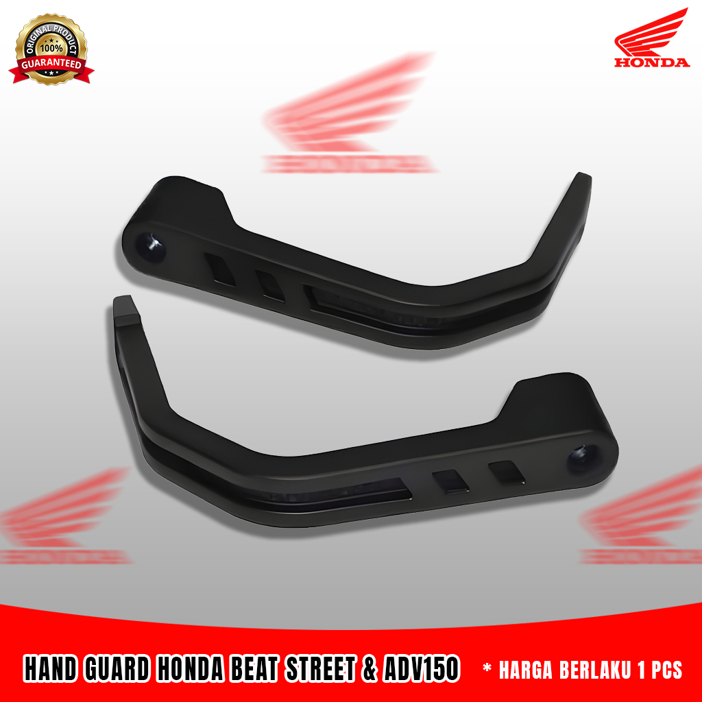 Jual Hand Guard Honda BeAT Street & ADV150 43000K81000 | Shopee Indonesia