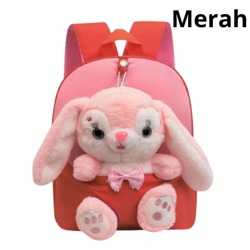 Jual BK178 - TAS SEKOLAH TAS ANAK SEKOLAH TK TAS BONEKA POPULER TAS ...