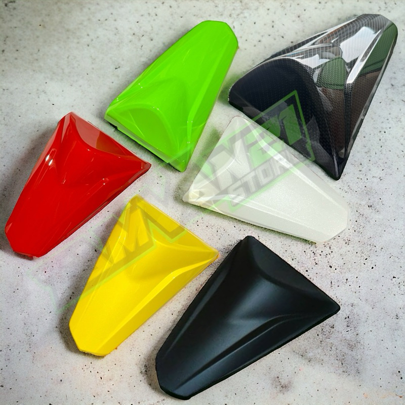 Jual SINGLE SEAT JOK BELAKANG NINJA RR NEW ORIGINAL 53065-0057 | Shopee ...