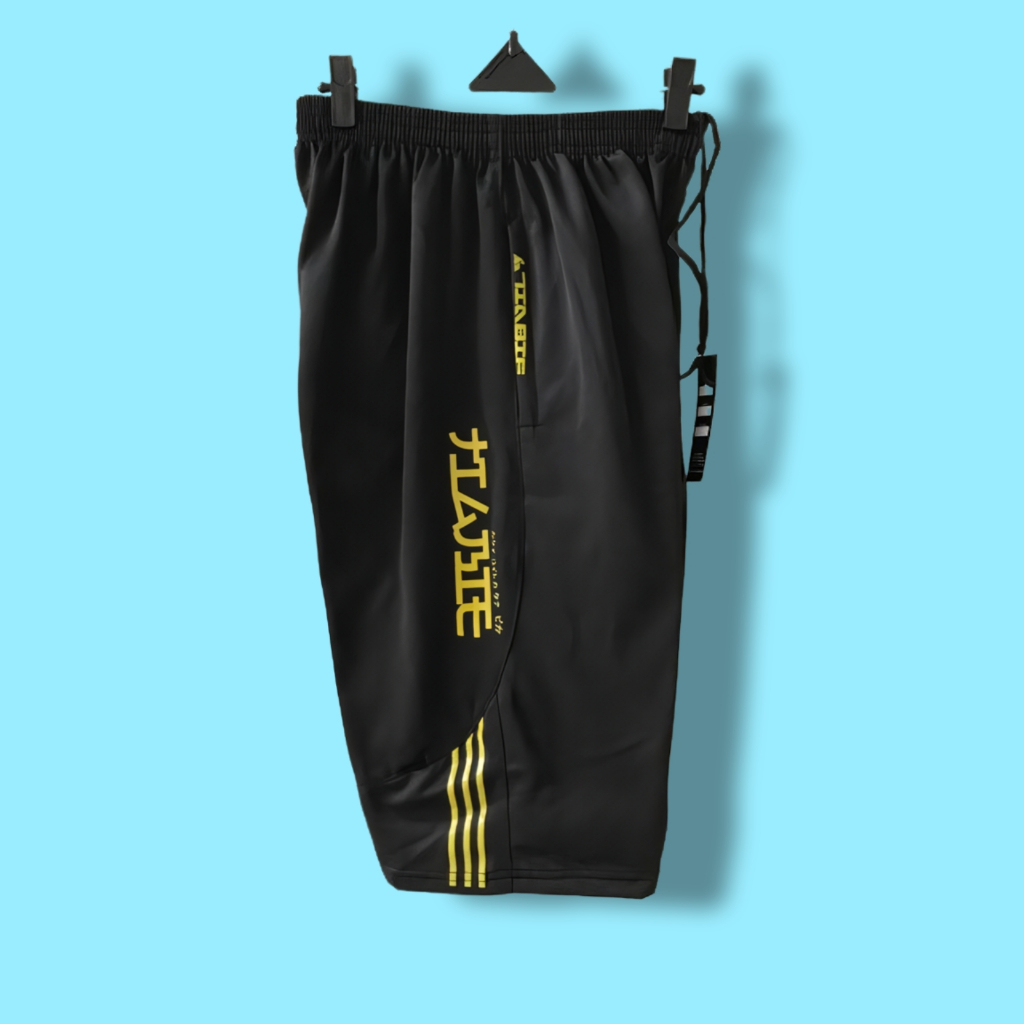 Jual Celana Olahraga Sontog - Celana Olahraga 3/4 Buat Pria Wanita ...