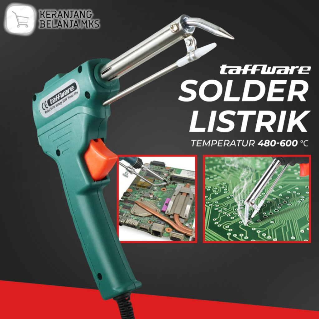 Jual Solder Tembak Otomatis Tin Gun Iron Automatic Handheld Wire Hanger ...