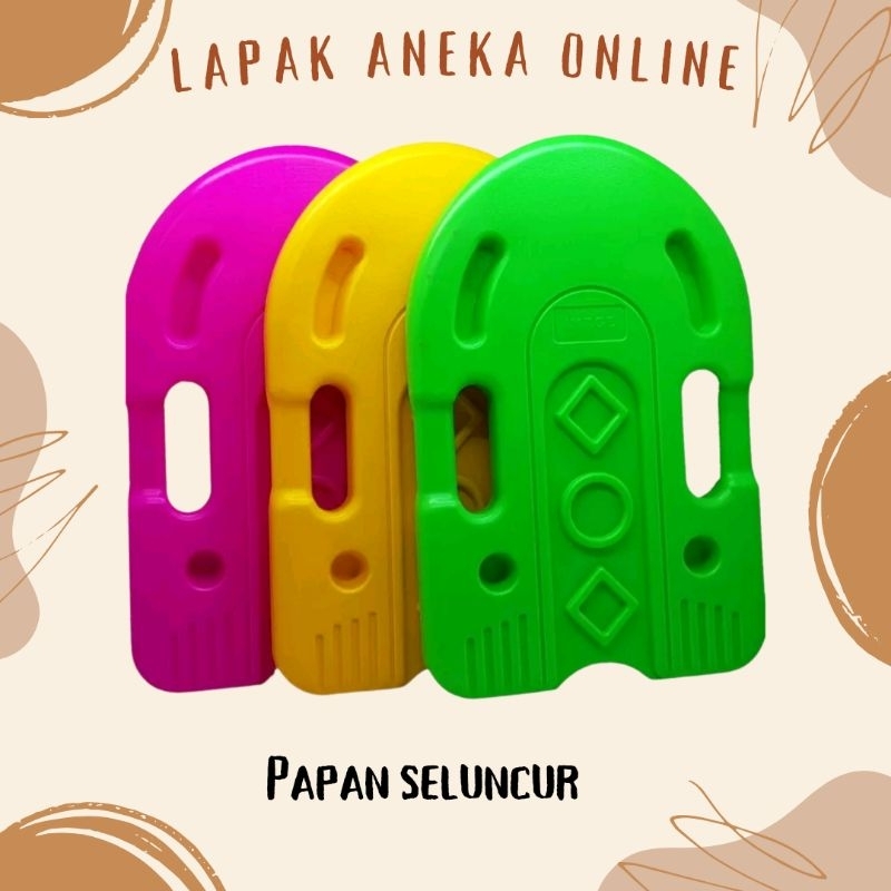 Jual Mainan Papan Renang Anak Swimming Board Alat Belajar Renang Anak ...