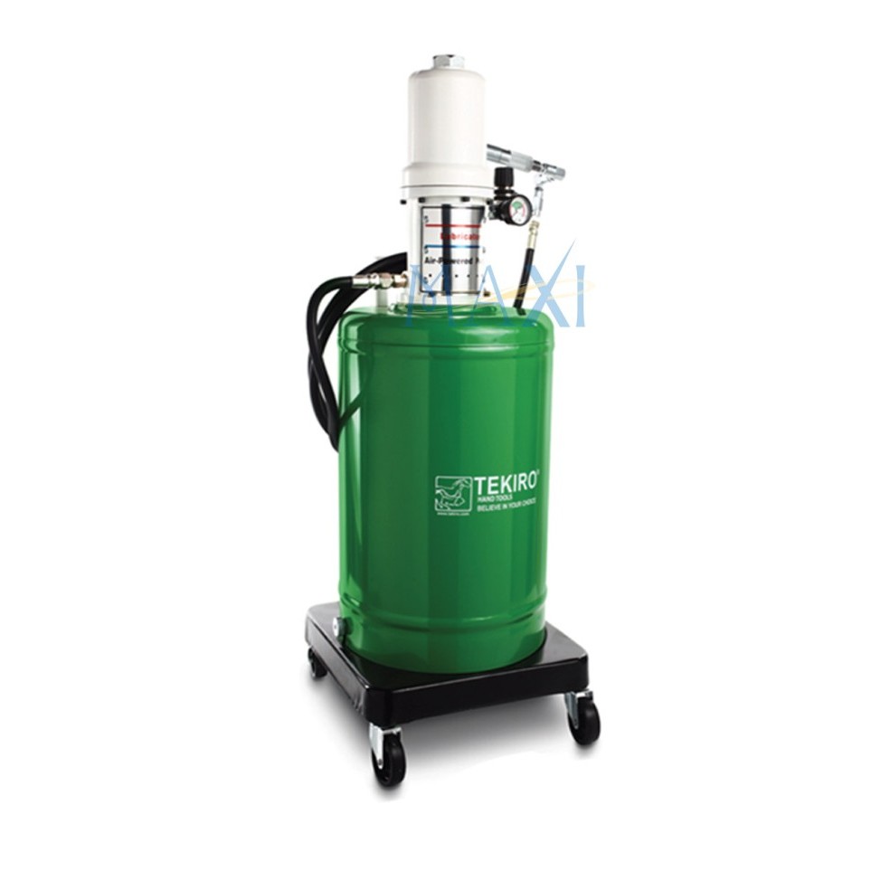 Jual TEKIRO Pompa Gemuk Tenaga Angin / Air Lubricator For Grease ...