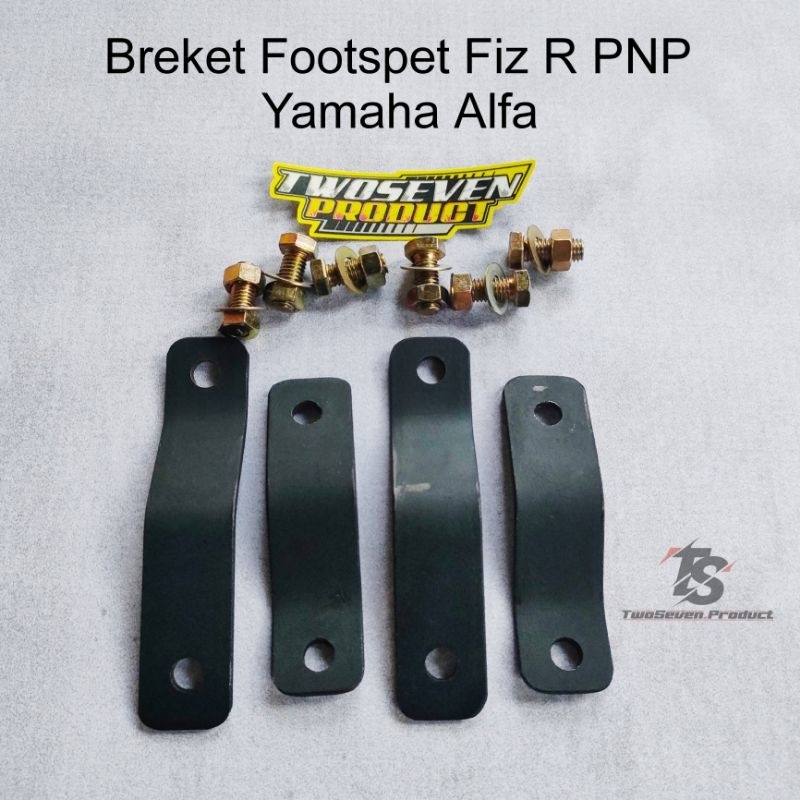 Jual Breket Yamaha Alfa PNP Footstep Fiz R Breket Footstep Yamaha Fiz R PNP Yamaha Alfa | Shopee ...