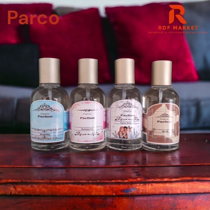 Jual Parfume Parco Murah Tahan Lama/Parfum Viral Kekinian/Parfume Best ...