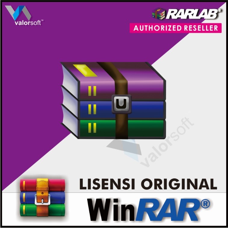 Jual Lisensi WinRAR ORIGINAL - LIFETIME - RESMI | Shopee Indonesia