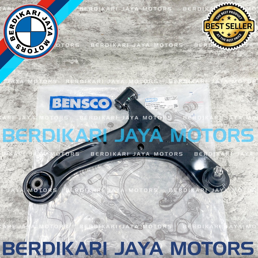 Jual SAYAP BAWAH LOWER ARM DEPAN SUZUKI ASSY GRAND VITARA RH KANAN ...