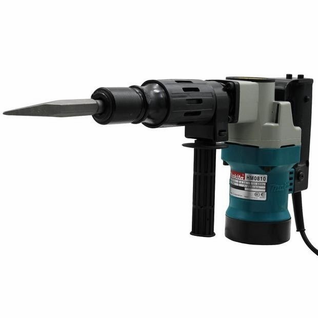 Jual Makita Mesin Bobok Beton HM0810A / Demolition Hammer Drill HM 0810 A | Shopee Indonesia