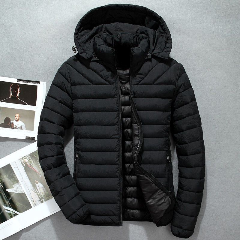 Jual Model Baru Jaket Puffer Pria tebal Termurah | Shopee Indonesia