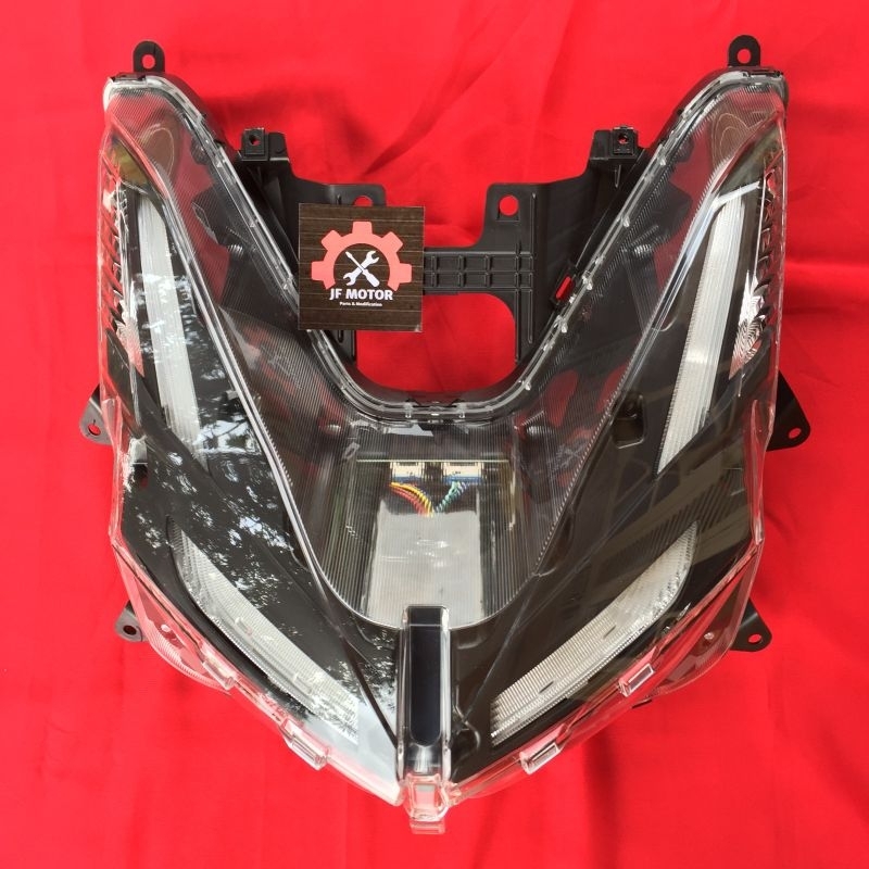 Jual Lampu Depan Headlamp Vario 160 New 2022-2024 Original/ Headlamp ...
