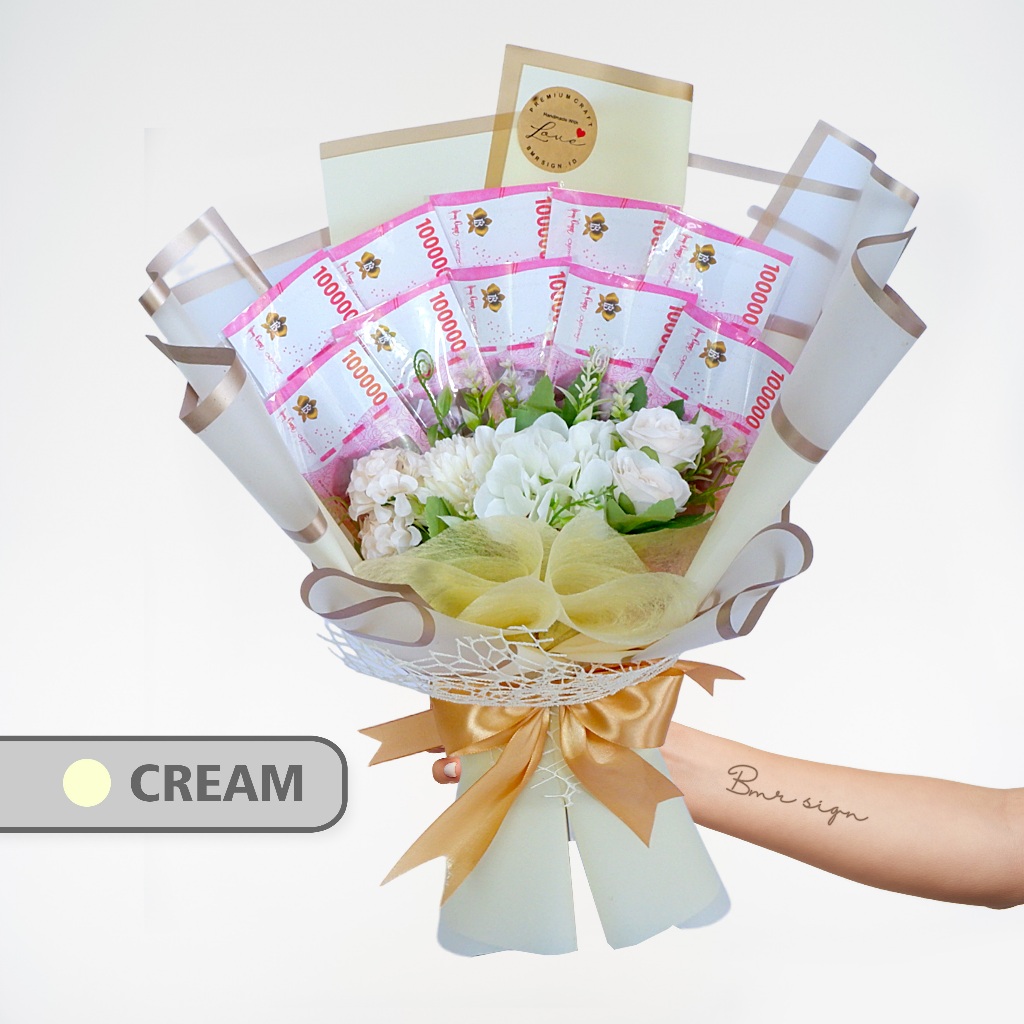 Jual Buket Bunga artificial Bau Wangi Wisuda Nikahan Ulang tahun ...