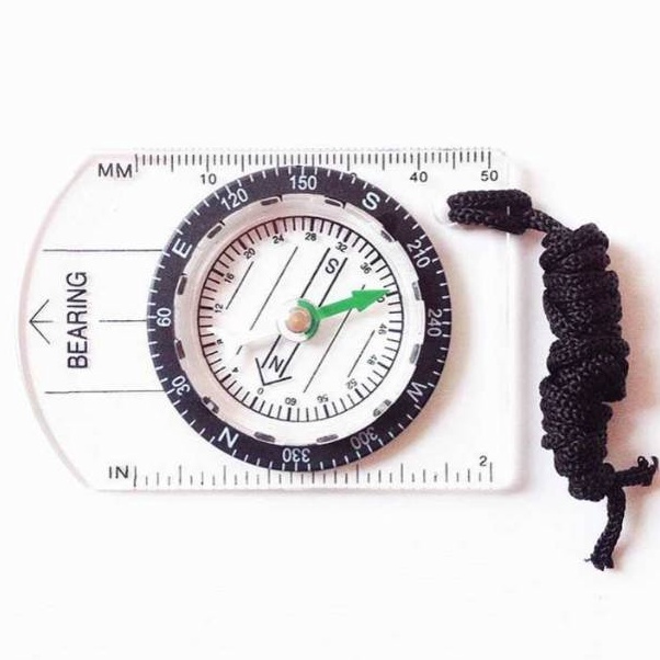 Jual Promo Terbaru Kompas Mini Orienteering MN1 | Shopee Indonesia