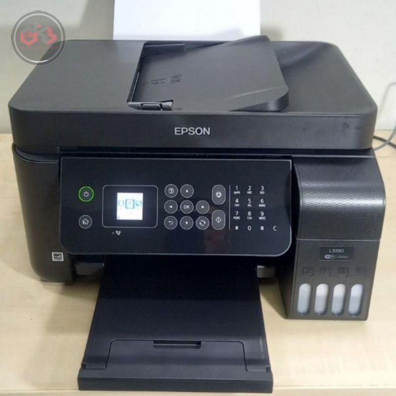 Jual Epson l5190 printer scan copy berwarna | Shopee Indonesia