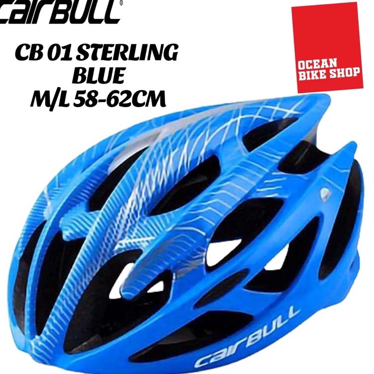 Jual Harga Bulan Ini Cairbull Helm Helmet Sepeda Cb1 Allroad Helm