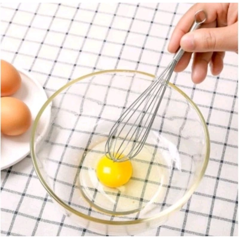 Jual Alat Pengocok Adonan Kocokan Telur Serbaguna Bahan Stainless ...