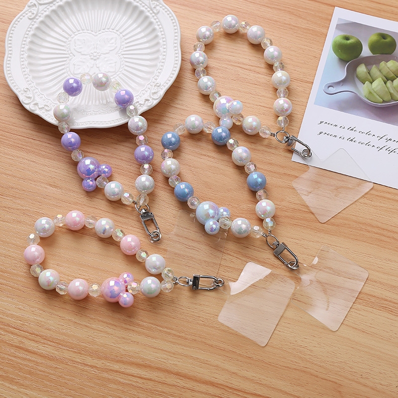 Jual Gantungan Korean Chain Hp BISADIPASANG DISEMUA CASE HP Strap ...
