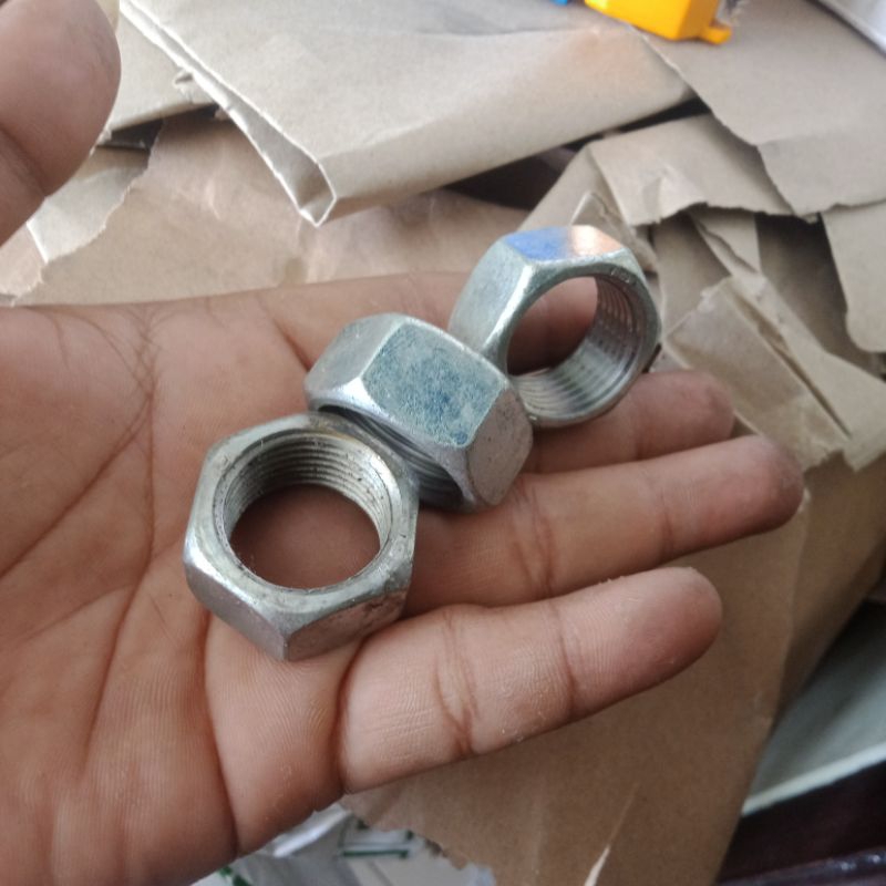 Jual MUR BAUT NS100 NS80 POMPA MESIN IRIGASI PENGAIRAN SAWAH | Shopee ...