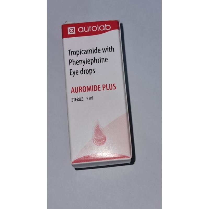 Jual auromide plus ( midriatic agent) | Shopee Indonesia