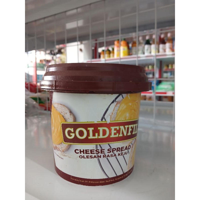 Jual Goldenfill Chesse Spread 1 kg | Shopee Indonesia