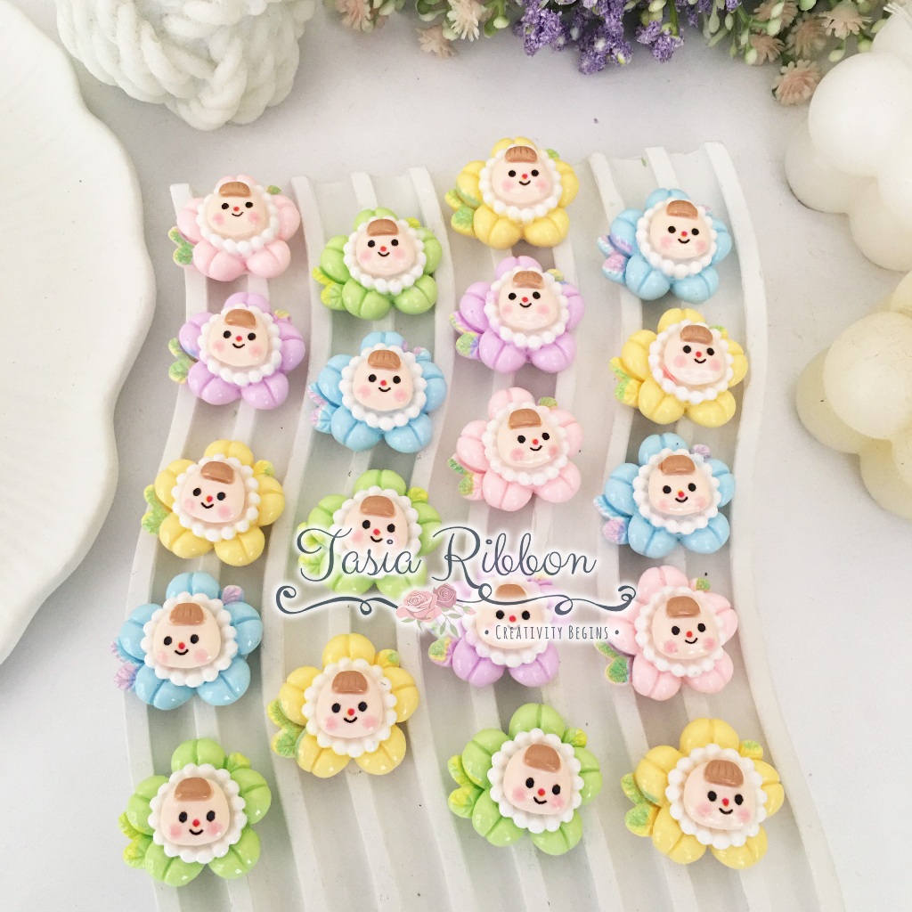 Jual Resin Baby World (10pc) | Shopee Indonesia