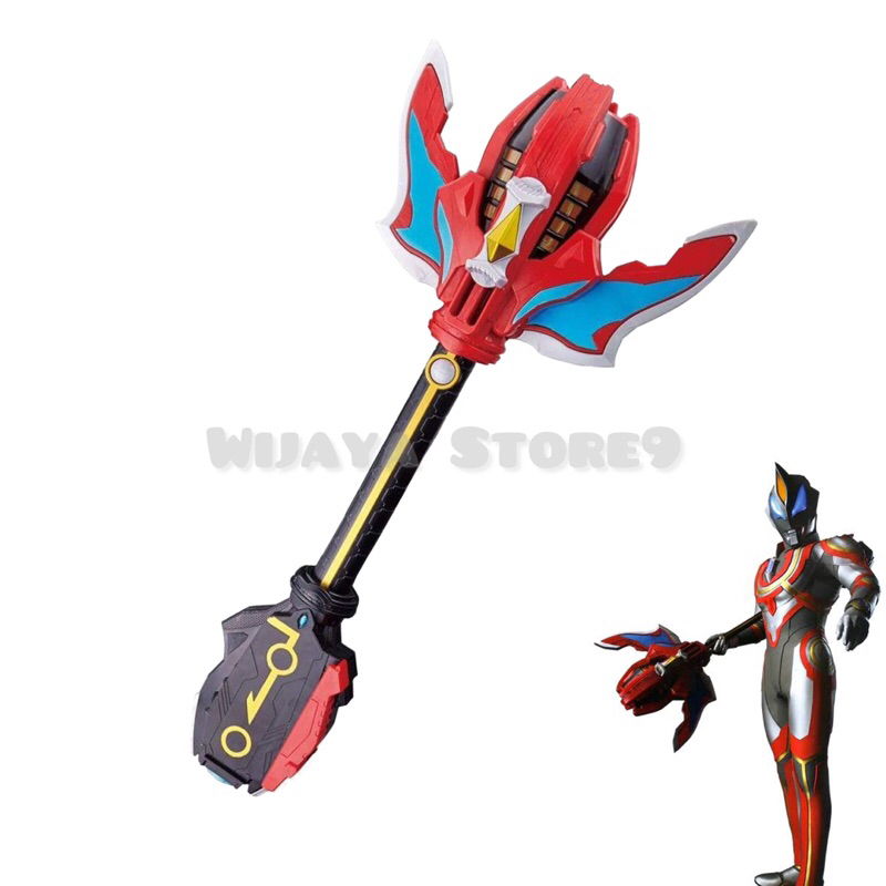 Jual DX Ultimate Giga finalizer Senjata pedang Ultraman Geed Ultimate ...