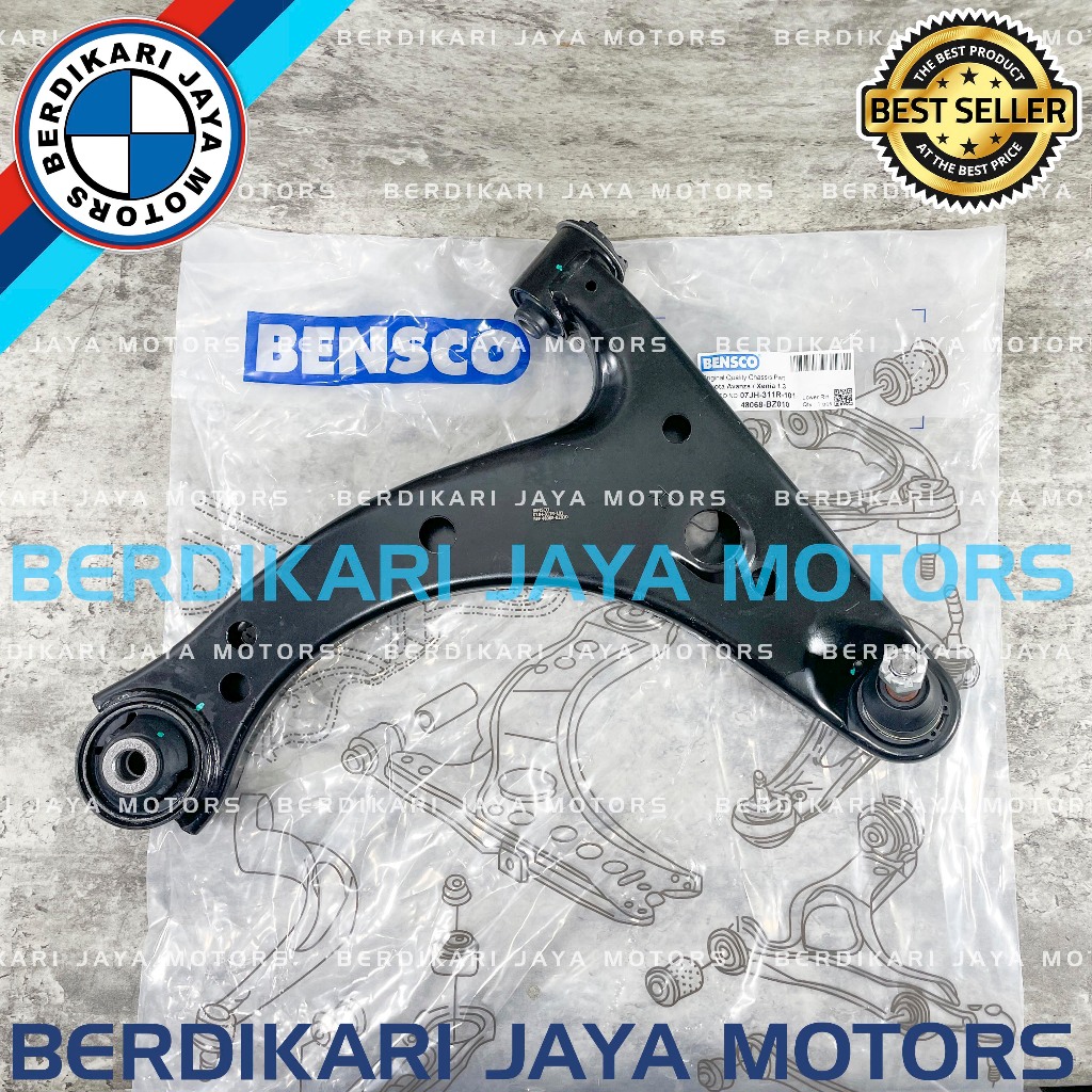 Jual SAYAP BAWAH LOWER ARM DEPAN ASSY AVANZA XENIA 1.3 1,3 1.300 1,300 ...