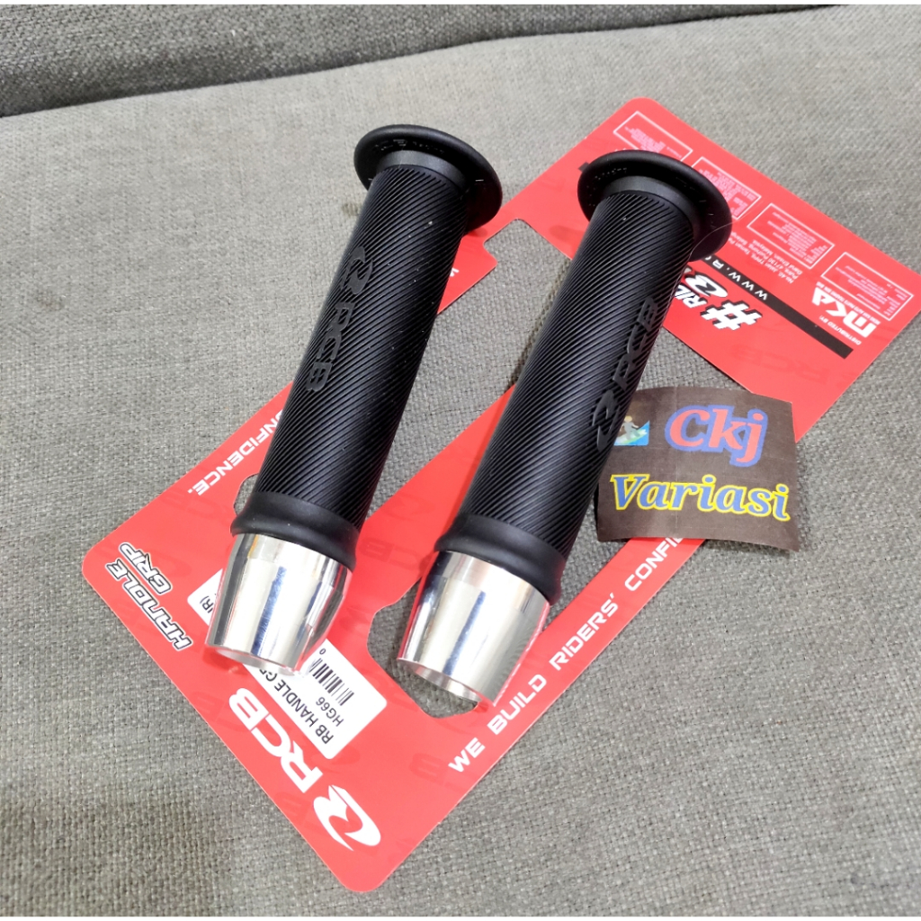 Jual Paketan Handgrip-Hengrip-Hangrip-Hanspat-Grip RCB plus Jalu Stang ...