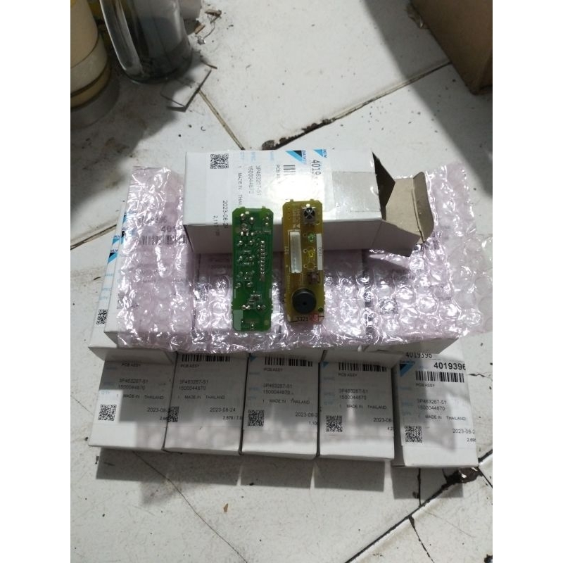 Jual modul Sensor Daikin Thailand khusus buat model FTC15NV14 ...