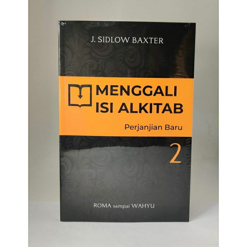 Jual BUKU ROHANI MENGGALI ISI ALKITAB " PERJANJIAN BARU 2 " | Shopee ...