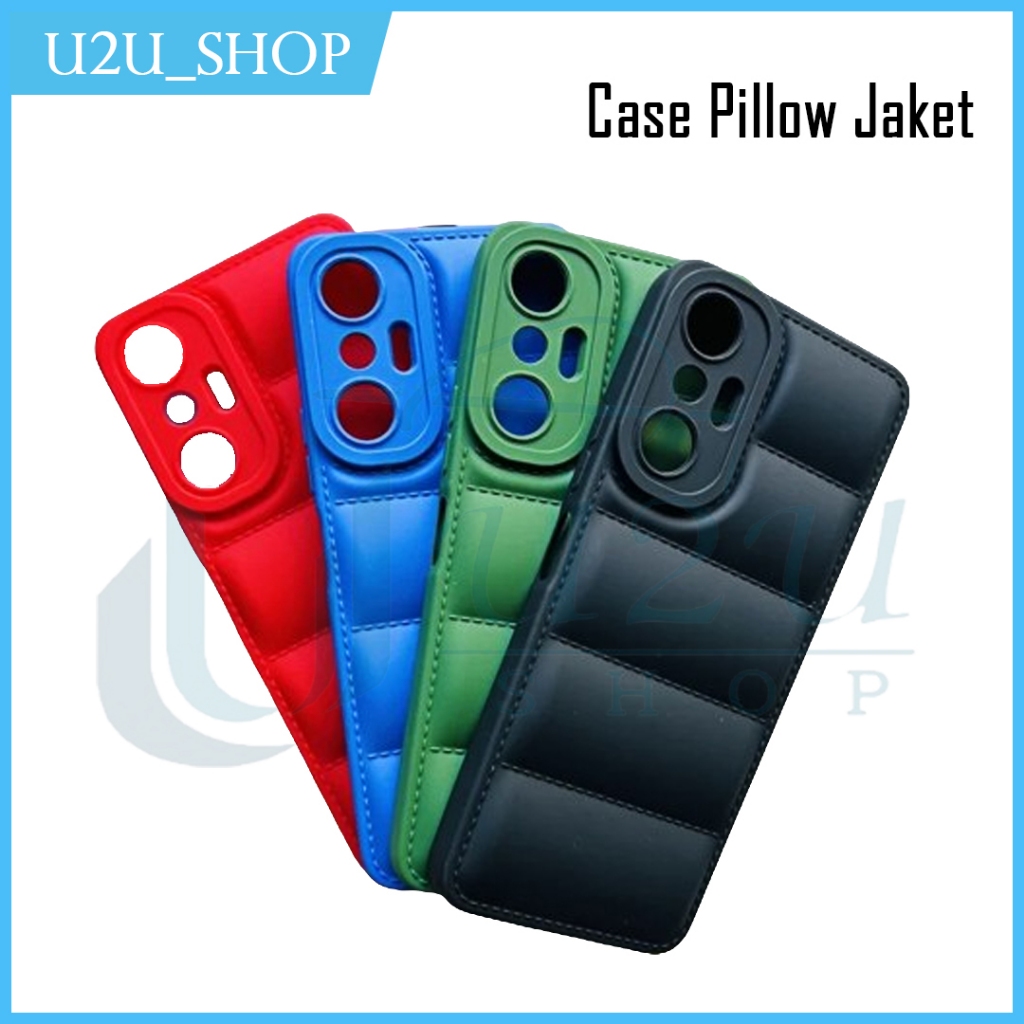 Jual Case Pillow Jaket Infinix Hot 10 40 40i 40 Pro Hot 20 Play Hot 11 Play Hot 10S Hot 11 Hot ...