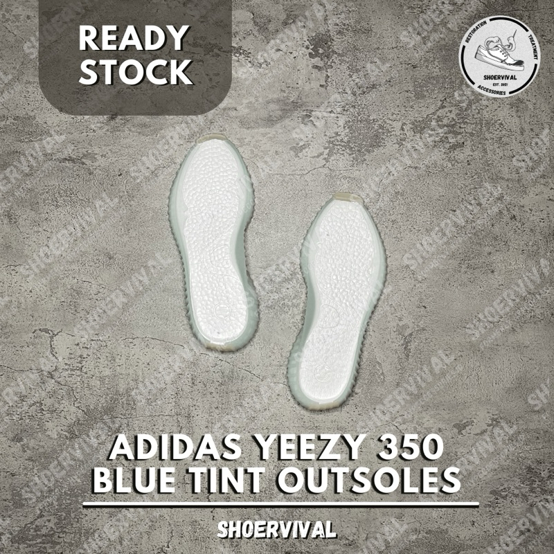 Jual [READY STOCK] Yeezy 350 Blue Tint Outsoles | Shopee Indonesia