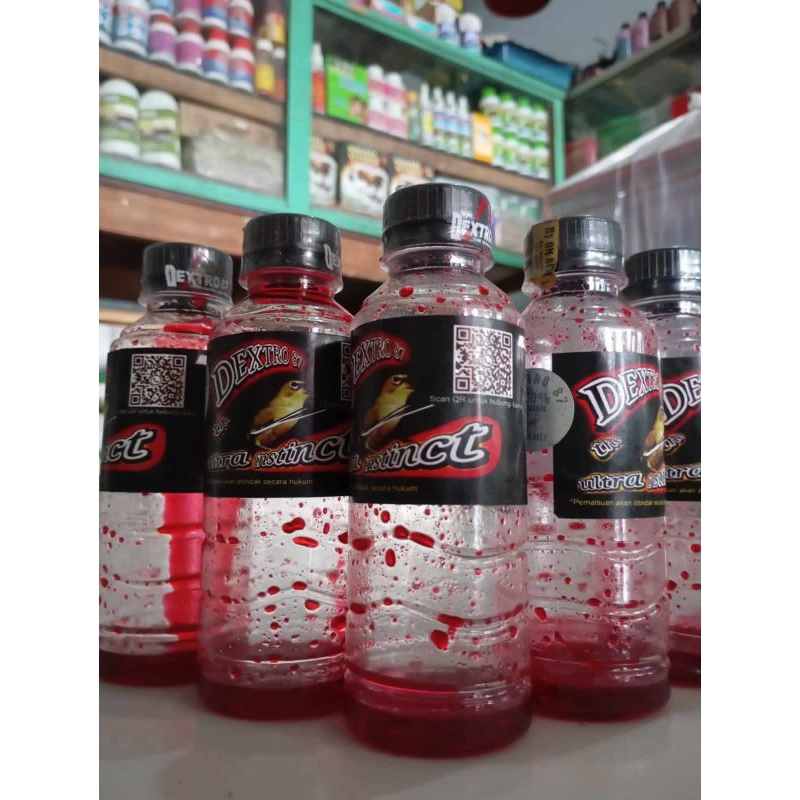 Jual Dextro 87 om Acuz kemasan baru original | Shopee Indonesia