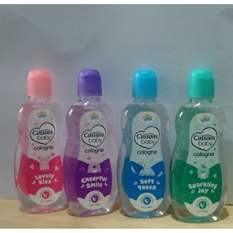 Jual Cussons Baby Cologne 100ml | Shopee Indonesia