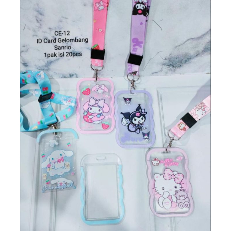 Jual id card sanrio | Shopee Indonesia