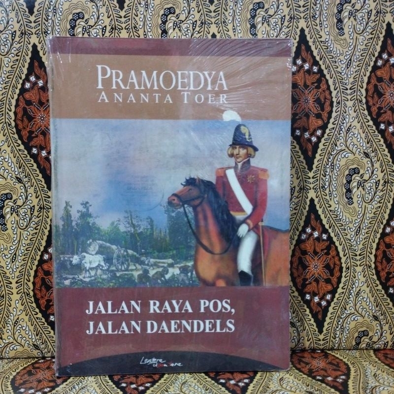 Jual Buku Jalan Raya Pos Jalan Daendels | Shopee Indonesia
