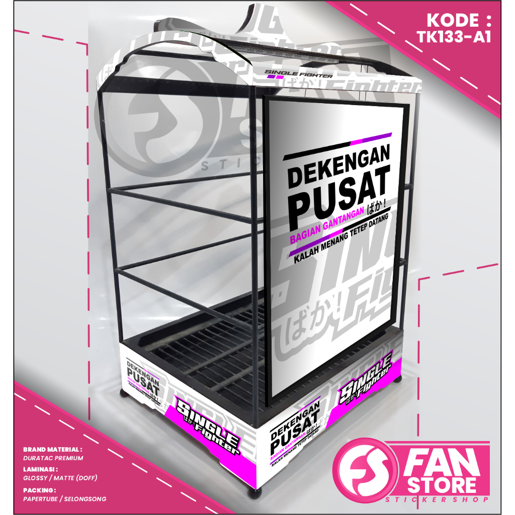 Jual STIKER DECAL SANGKAR KOTAK NO 1 2 3 | STIKER DECAL KANDANG BURUNG ... Jual STIKER DECAL SANGKAR KOTAK NO 1 2 3 | STIKER DECAL KANDANG BURUNG ...