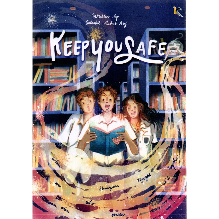 Jual Keep You Safe | Shopee Indonesia