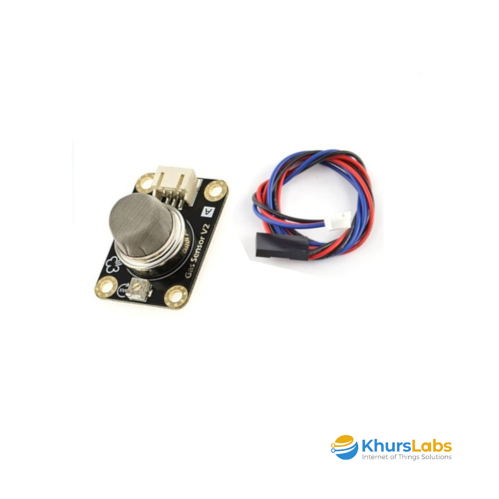 Jual Dfrobot Gravity Analog Alcohol Sensor Mq3 For Arduino Shopee