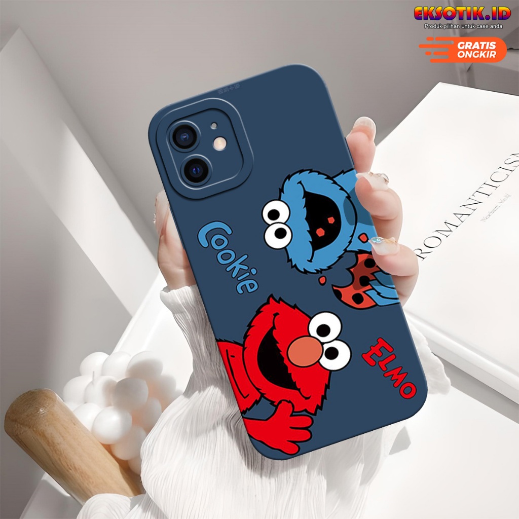 Jual Case Iphone 11 - Casing Iphone 11 - Fashion Case Terbaru - Silikon ...