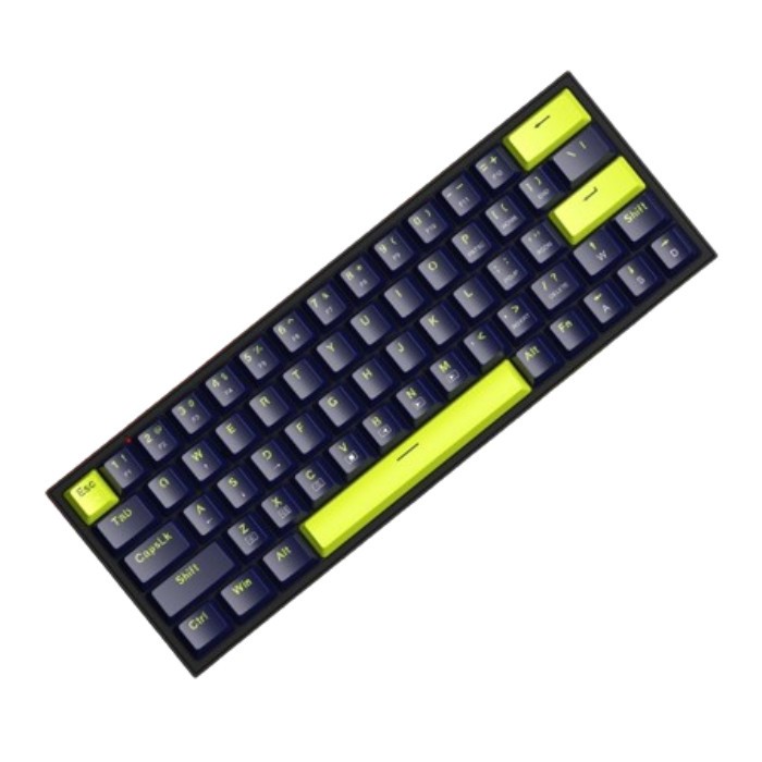 Jual GAMEN Titan V All-New Titan Series Keyboard Gaming Mechanical ...