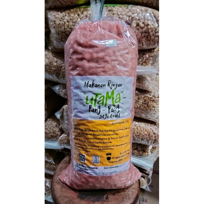 Jual Pang-Pang segi enam 3kg | Shopee Indonesia Jual Pang-Pang segi enam 3kg | Shopee Indonesia