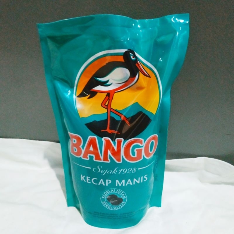 Jual Bango Kecap Manis 520 ml | Shopee Indonesia