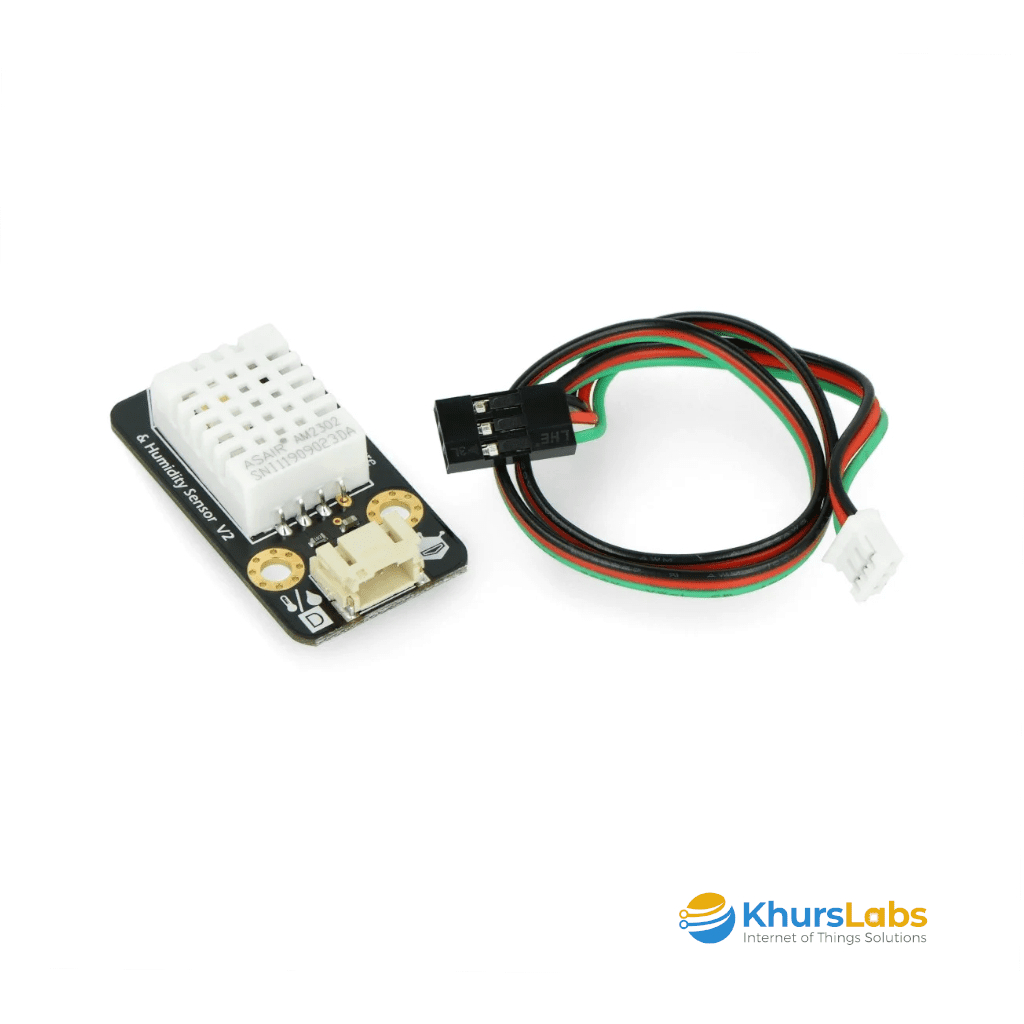 Jual DFRobot : DHT22 Temperature & Humidity Sensor | Shopee Indonesia