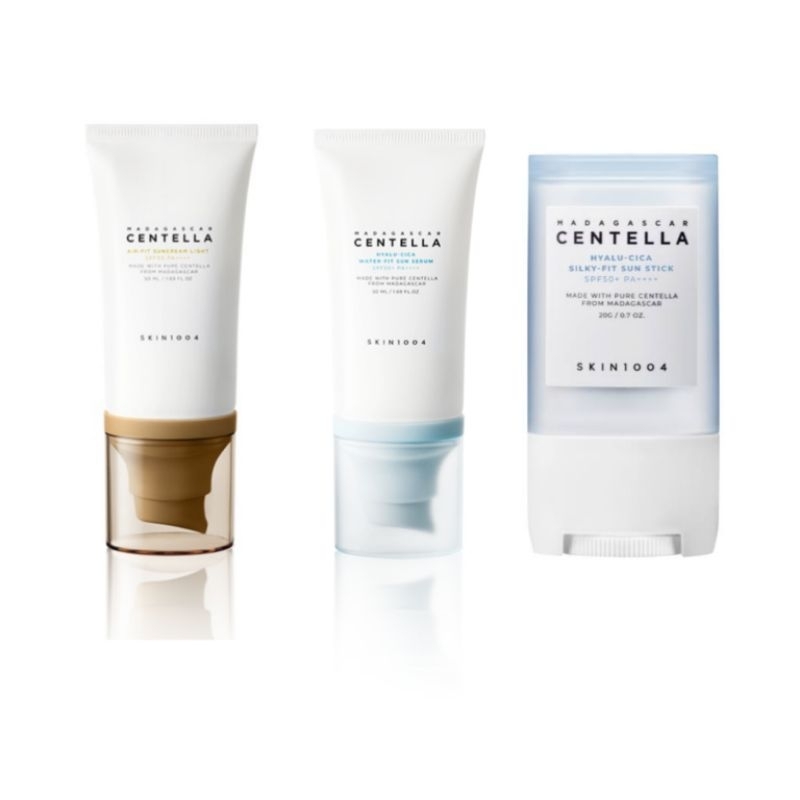 Jual Sunscreen SKIN1004 | SKIN1004 Centella Airfit Sun Cream | SKIN1004 ...
